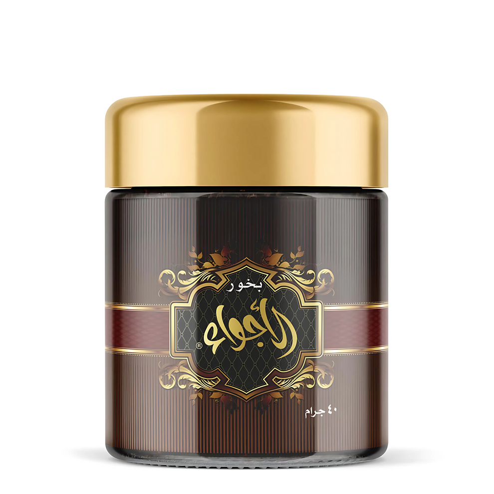 Al Ajwaa 40g Sedr Al Khaleej | Arabic Fragrance