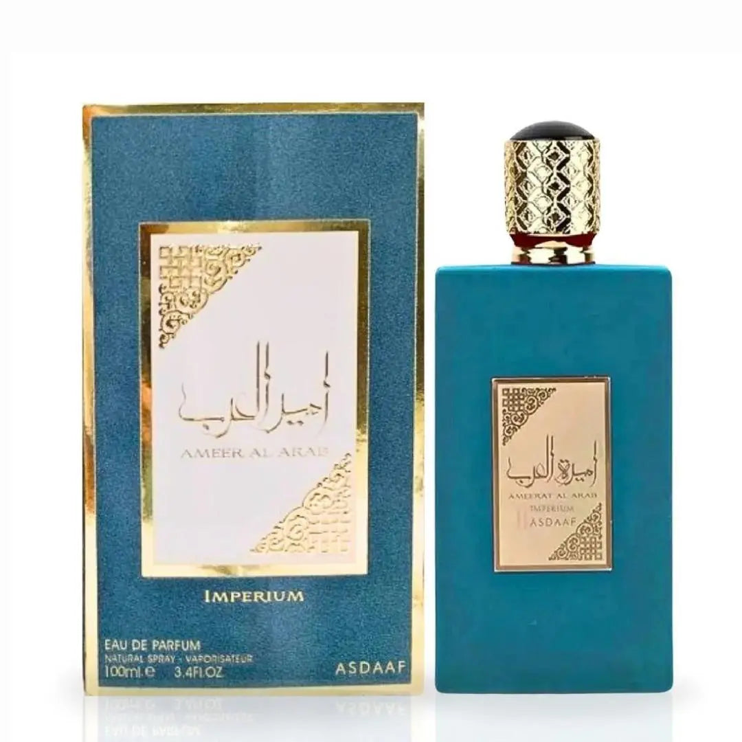 Ameerat Al Arab Imperium Perfume 100ml EDP Asdaaf by Lattafa – IMPERIAN