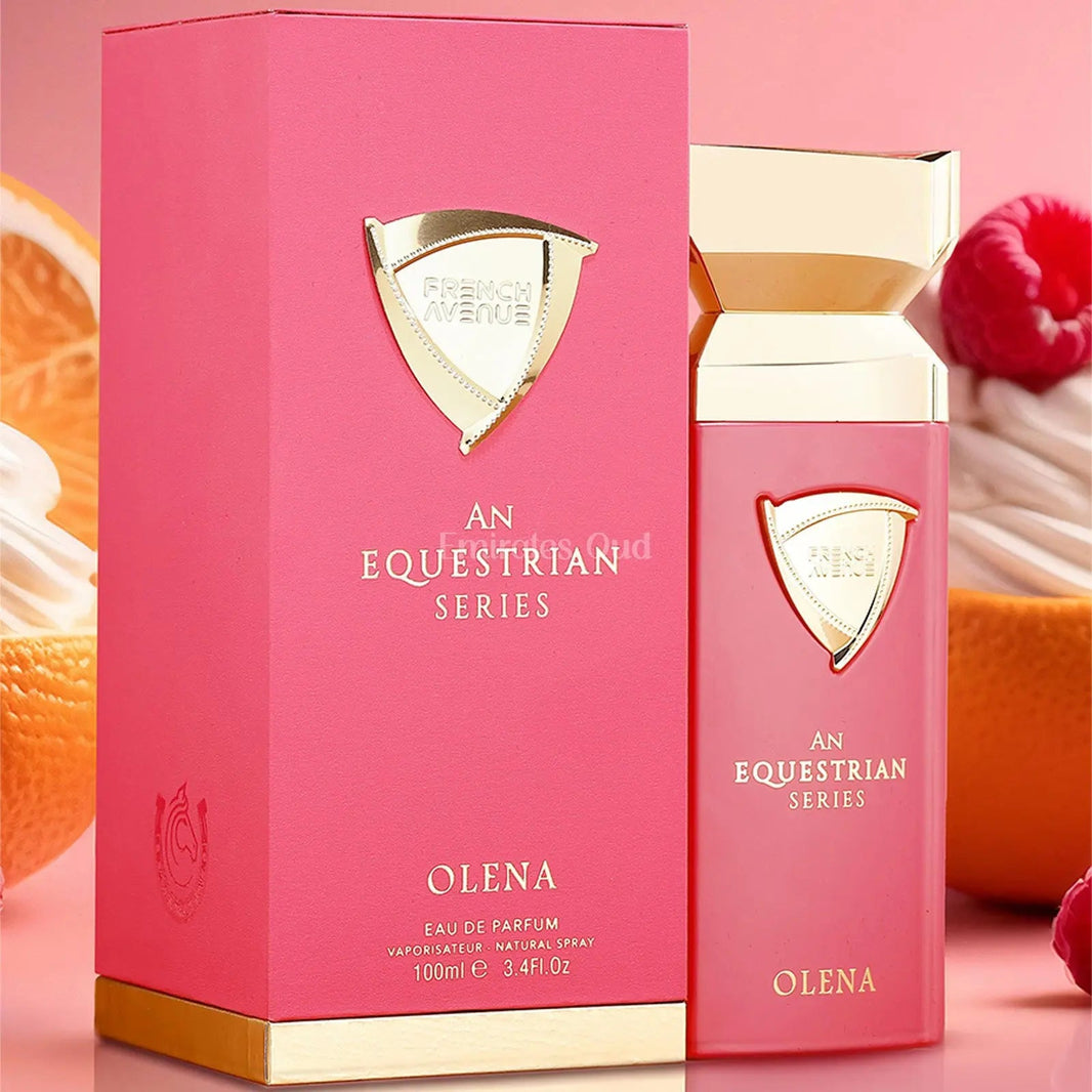 IMPERIAN - Wholesaler Of Dubai Perfumes and Fragrances