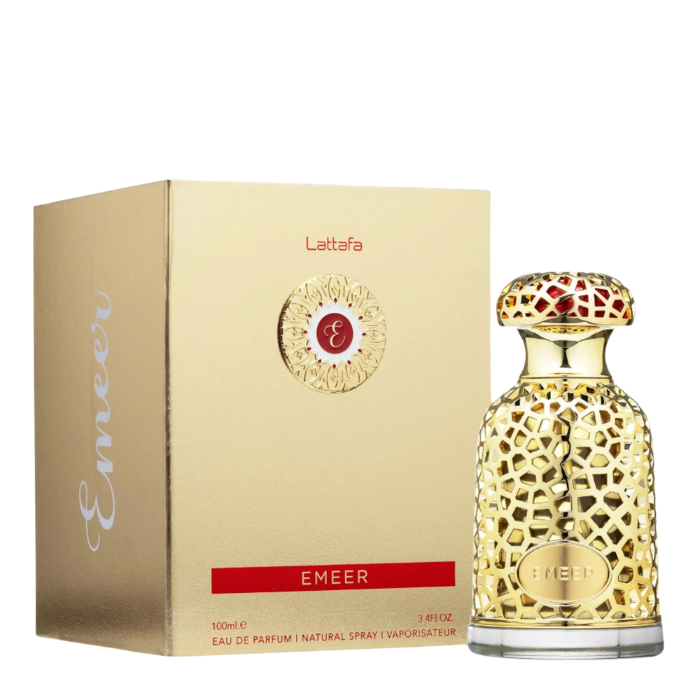 Emeer Perfume 100ml EDP Lattafa | Unisex Fragrance