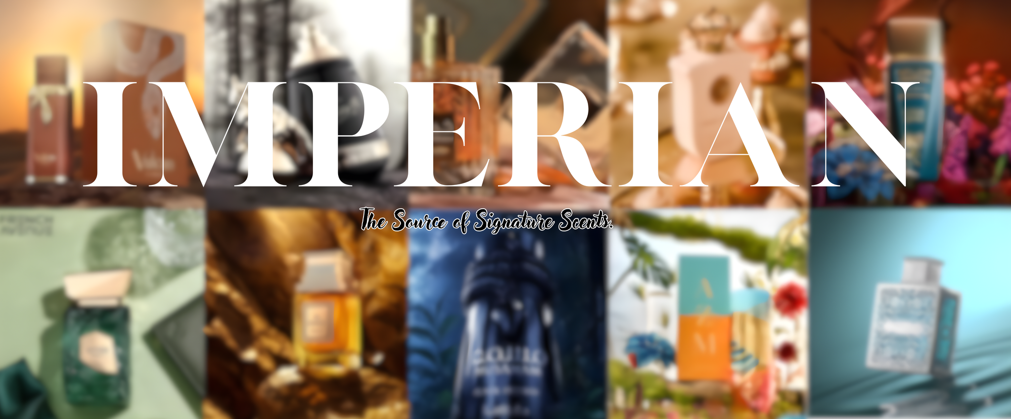 IMPERIAN - Wholesaler Of Dubai Perfumes and Fragrances