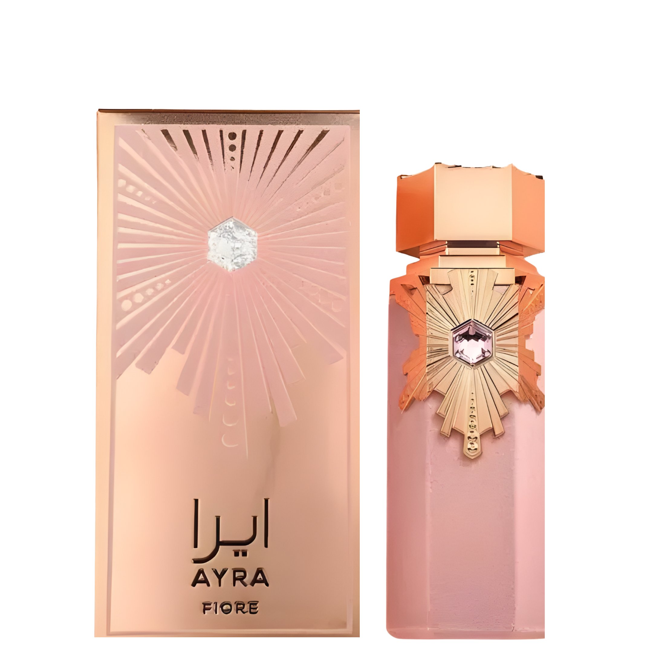 Ayra Fiore Perfume 100ml EDP Athoor Al Alam Fragrance World