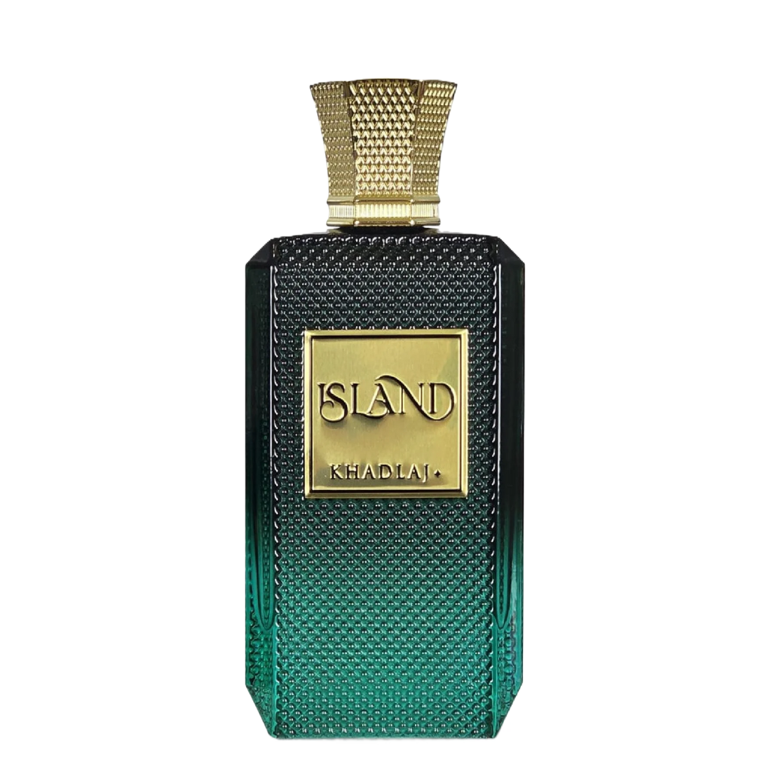 Khadlaj Island Perfume 100ml EDP - Arabic Fragrance