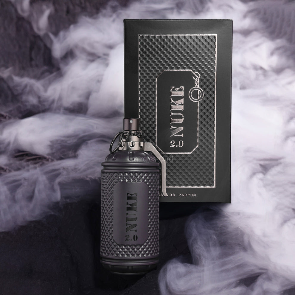 Nuke 2.0 Perfume 100ml EDP By Fragrance World