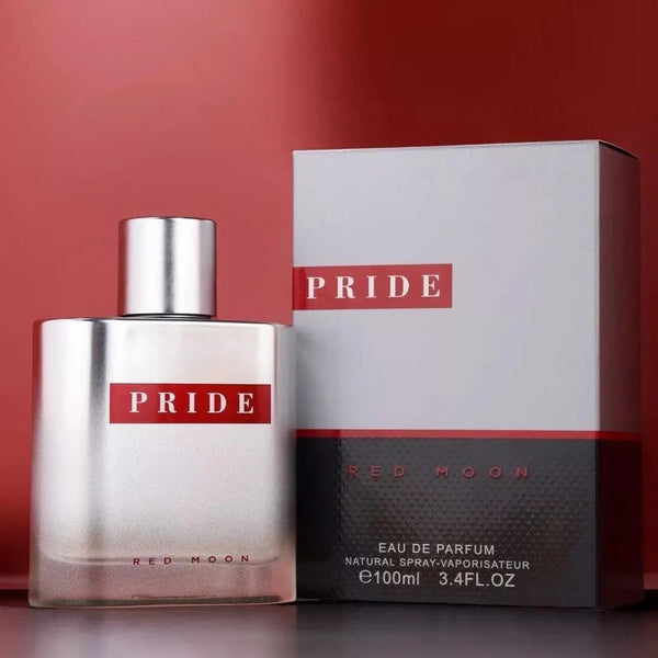 Pride Red Moon Perfume 100ml EDP - Fragrance World