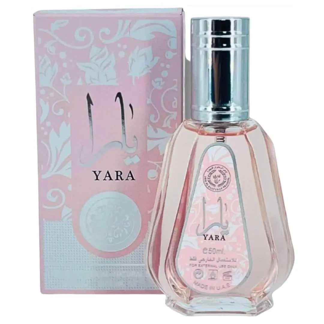 Yara Perfume 50ml EDP By Ard Al Zaafaran