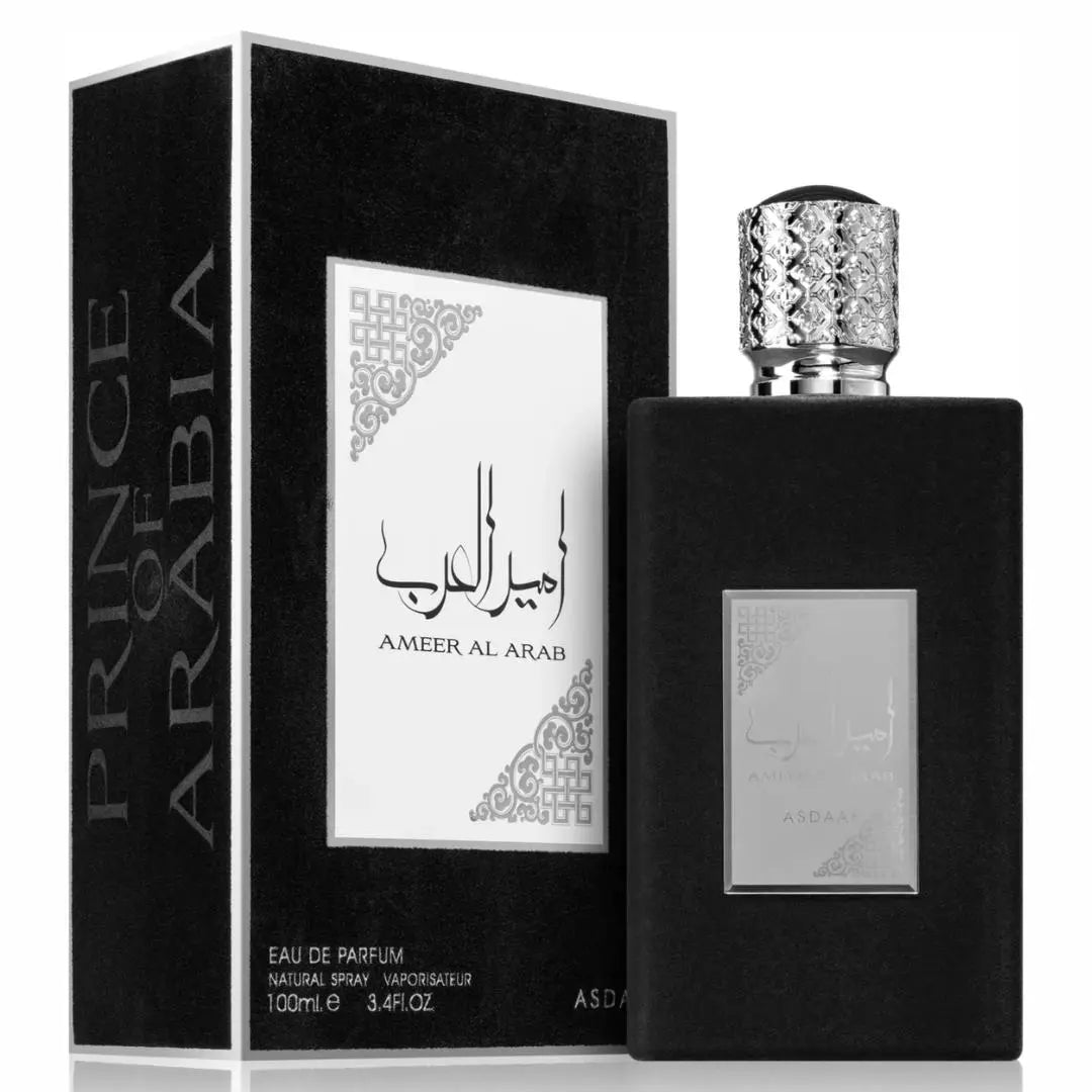 Ameer Al Arab Perfume 100ml EDP Asdaaf by Lattafa