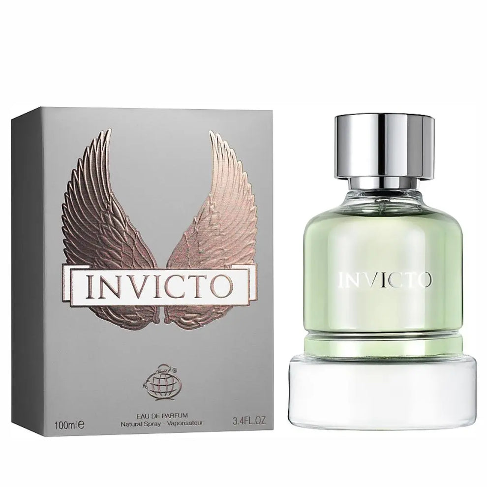 Invicto Perfume 100ml EDP By Fragrance World