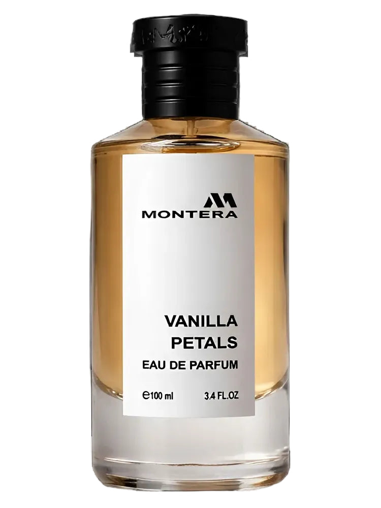 Montera Vanilla Petals Perfume 100ml EDP Fragrance World